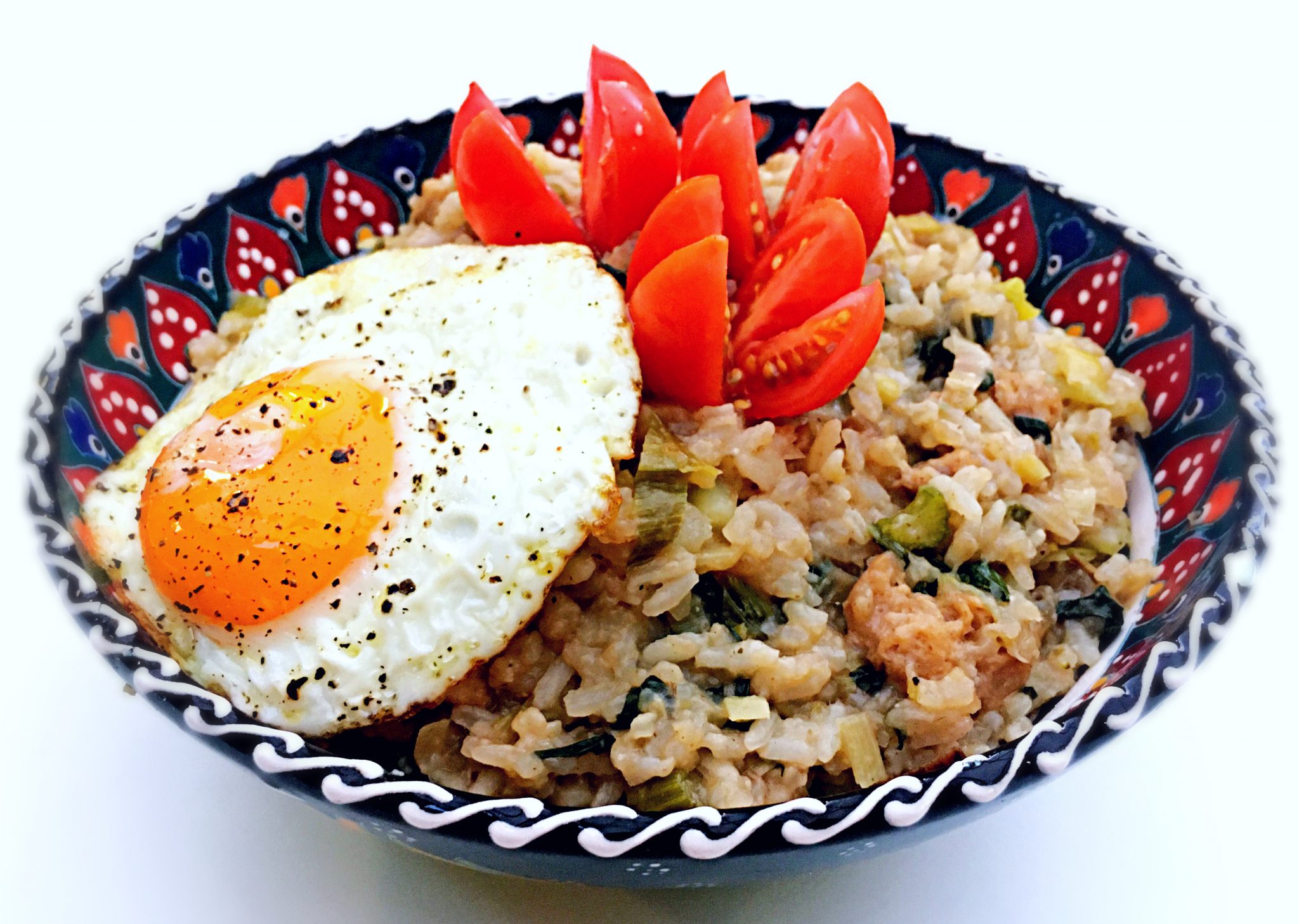 Nasi Goreng – Fried Rice – Indomex
